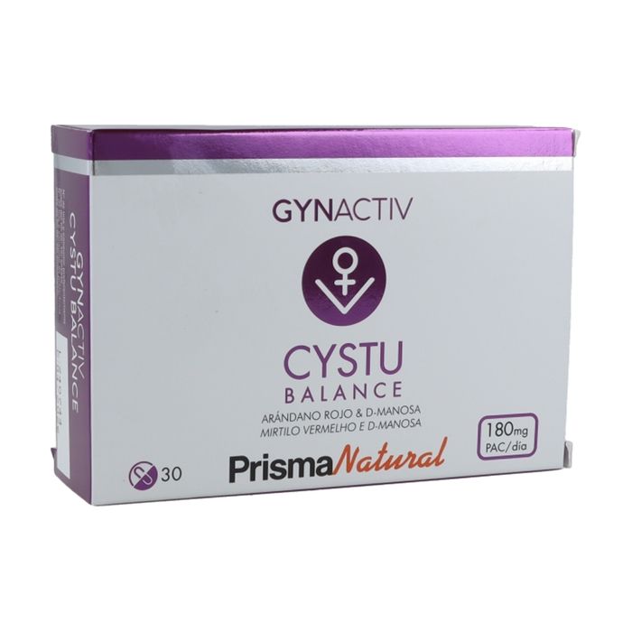 PRISMA NATURAL - Cystu balance confort voies urinaires 30 capsules de ...