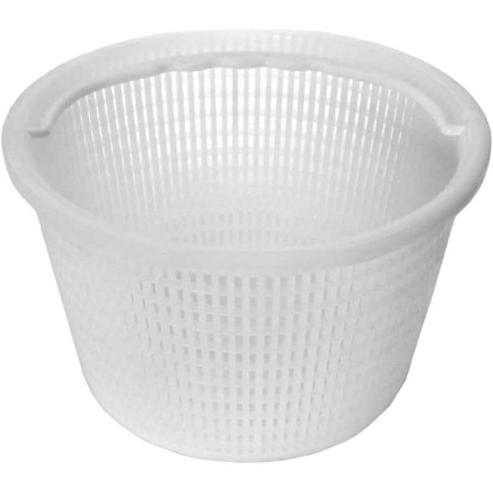 Panier de skimmer – Panier de filtre de piscine Panier de rechange ABS ...