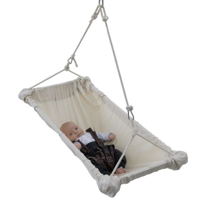 AMAZON Hamac Bébé Kaya, nature - Cdiscount Puériculture & Eveil bébé