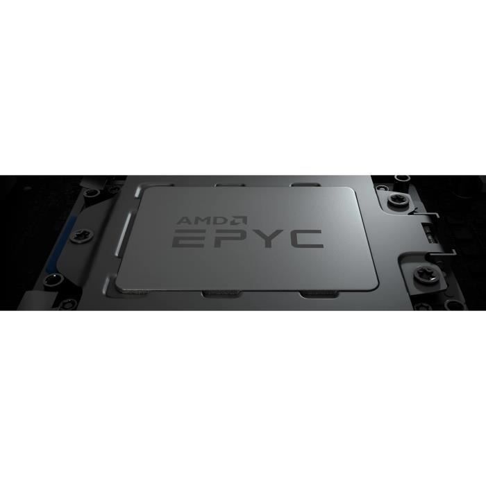 AMD EPYC 7H12 processor 3.3 GHz 256 MB L3 - Cdiscount Informatique