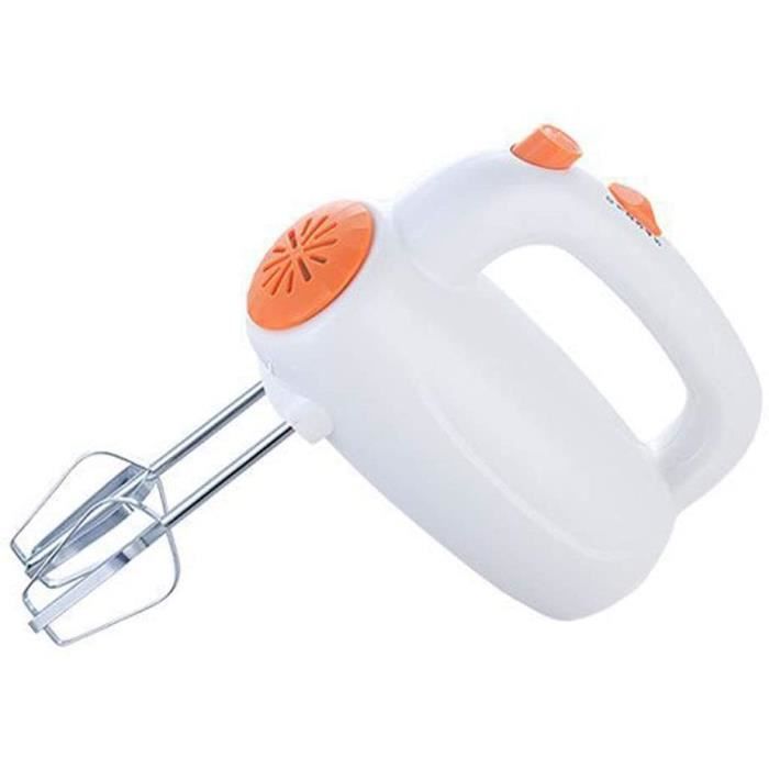 Batteur Electrique Cuisine 150W Fouet Electrique De Cuisine 5 Vitesses ...