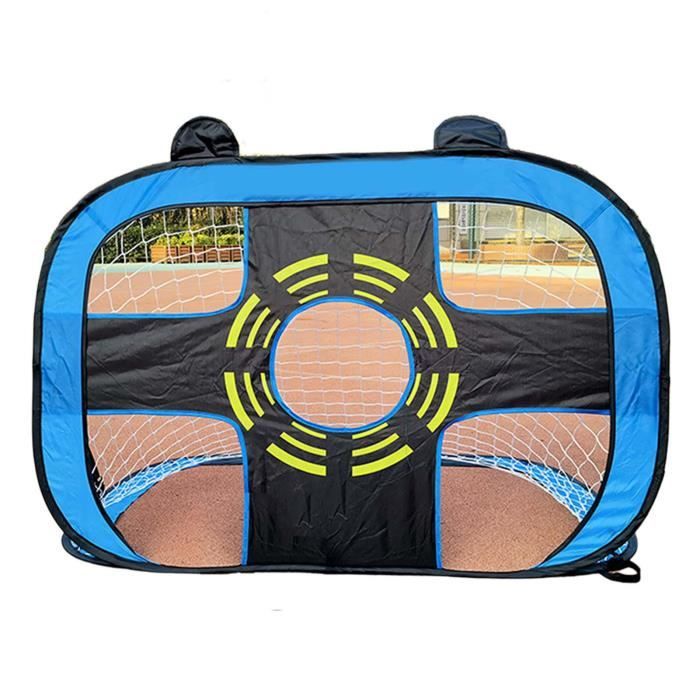 CAGE DE FOOT - BUT DE FOOTBALL Filet de but de football divertissement ...