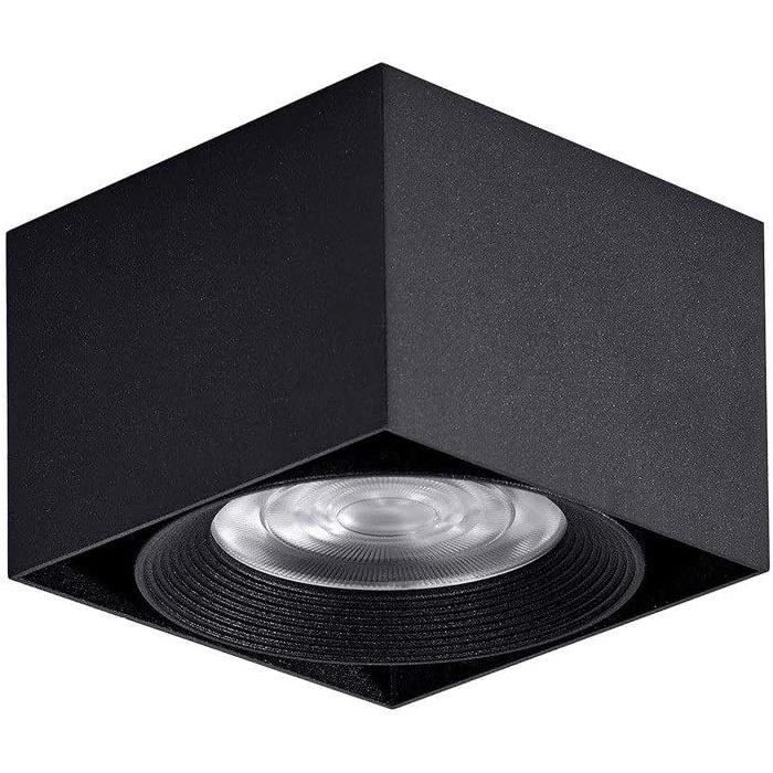 Cob Led 7W Mont De Plafond À Chasse D'Eau Spot-Lumière Du Panneau Carré ...