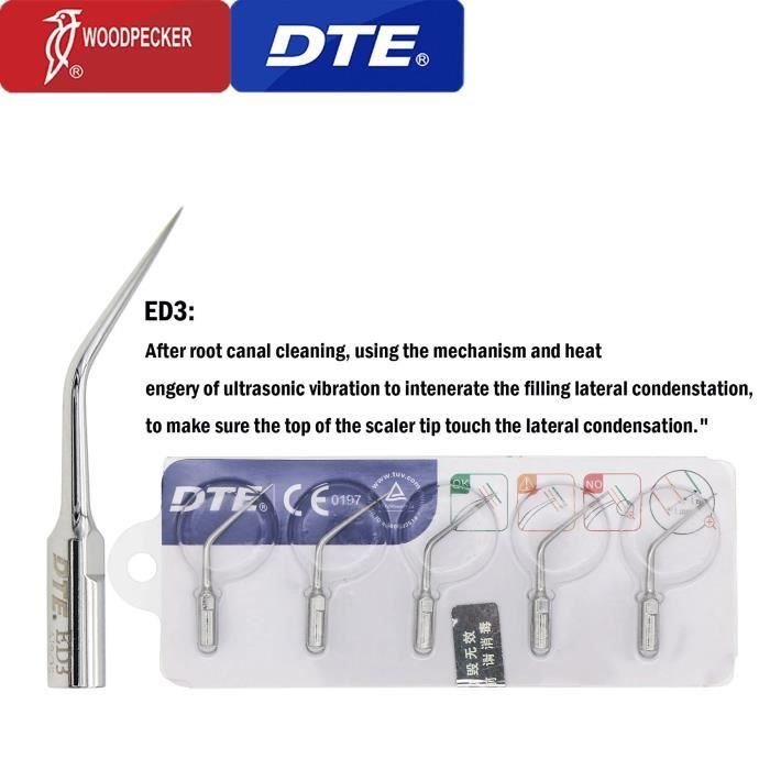 Brosse a dents,Détartreur dentaire à ultrasons,calcul pecker DTE,embouts endodontiques,NSK ...