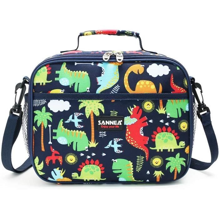 Sac Isotherme Enfant Petit Boîte à Repas Isotherme Lunch Bags avec ... Sac Isotherme Enfant Petit Boîte à Repas Isotherme Lunch Bags avec ...