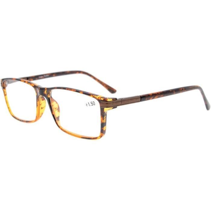Lunettes de vue-lunette de lecture classique style TR90 chianiere a ...