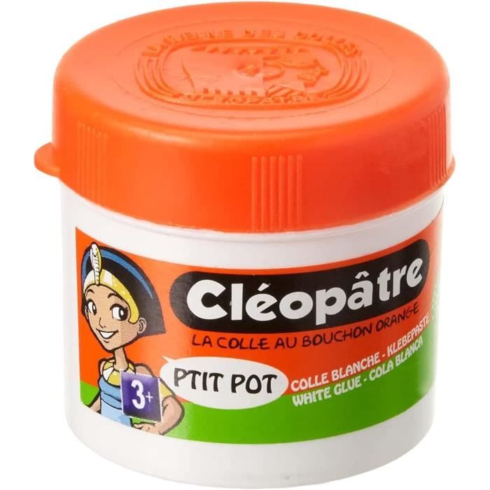 CB100 - Colle Végétale - P'tit Pot - Pot Colle blanche - 85 g[84 ...