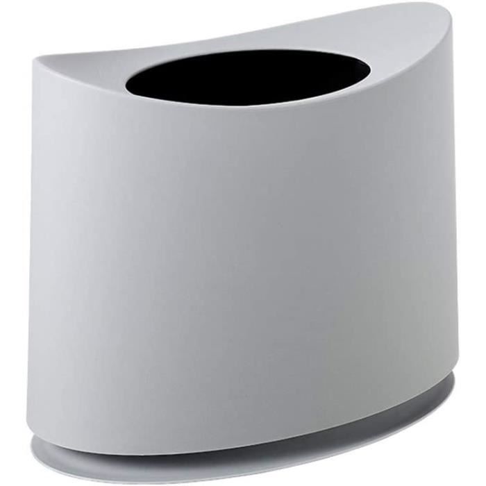 Trash Can Nordic, Salon Cuisine Salle de Bain Poubelle de tri ...