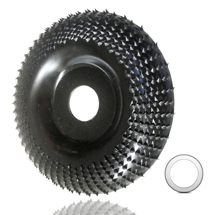 Disque Bois Meuleuse ,Disque Meuleuse Bois pour le Meulage Grossier des ...