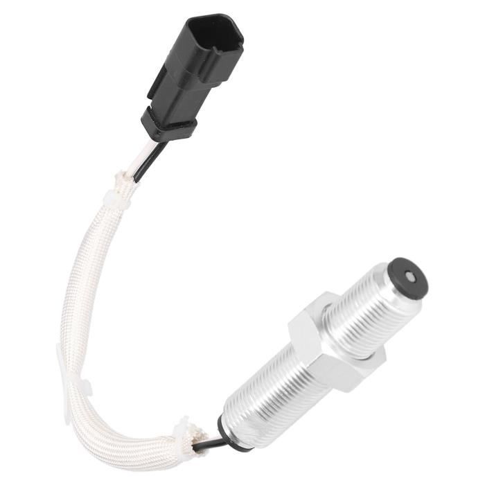 Capteur RPM - ETO - 1895746 - Compatible avec CAT 330C - Acier durable ...