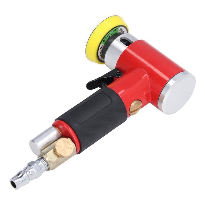 Cikonielf Mini ponceuse pneumatique Polisseuse pneumatique de ponceuses ...