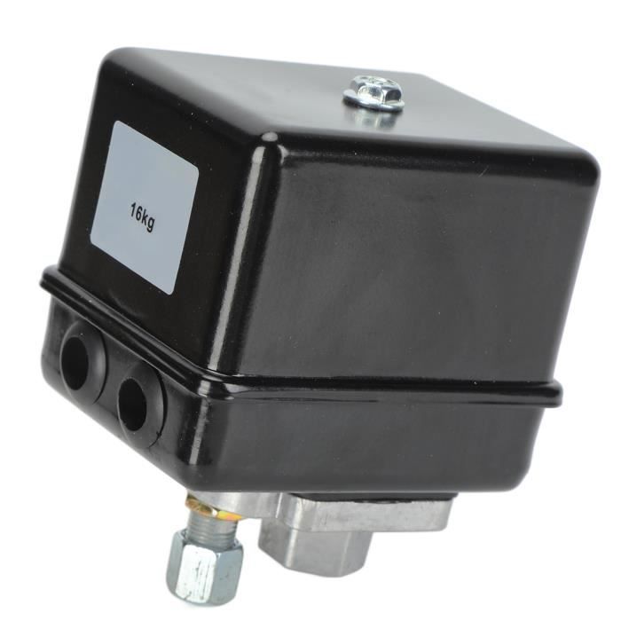 EJ.life pressostat d'air Compresseurs d'air Contrôle des pressostats 1. ...