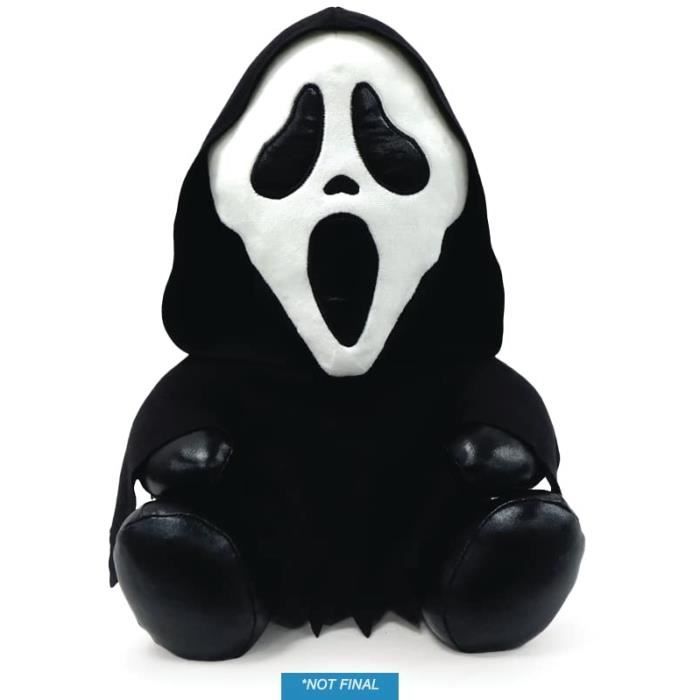 KIDROBOT - PHUNNY SCREAM GHOST FACE 8'' PLUSH KR17096 - Achat / Vente ...