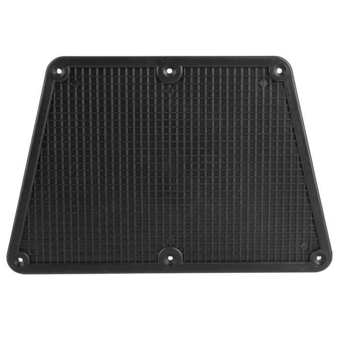 Cosmos-KEL Plaque de tableau arrière en plastique pour bateau gonflable ...