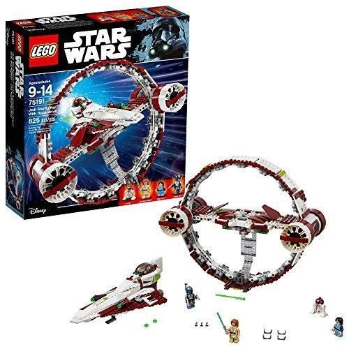 LEGO - LEGO Star Wars 75191 Jedi Starfighter™ avec Hyperdrive ...