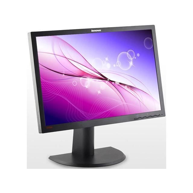 Moniteur LENOVO LT2452pwc 24" - Cdiscount Informatique