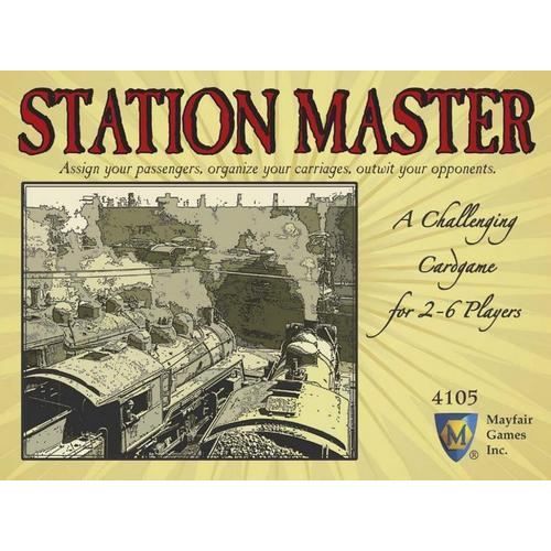 Station Master - Cdiscount Jeux - Jouets