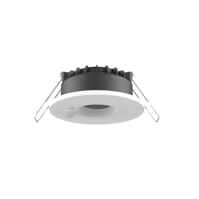 SPOT LED CCT BBC 6W 2700 3000 4000K GRADABLE BLANC plus DETECTEUR ...