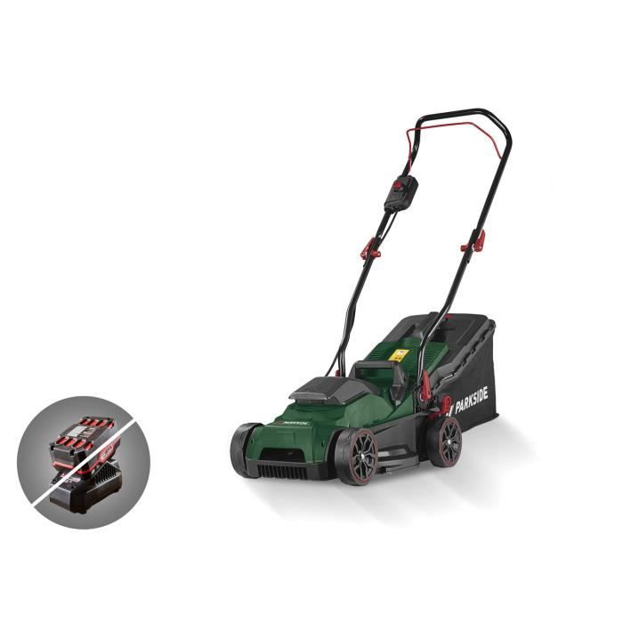 Avis Tondeuse Parkside Sans Fil