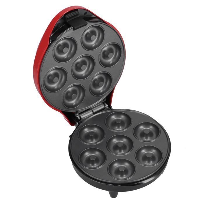 Machine à beignets électrique QIILU - CEN TMISHION - Chauffage double ...