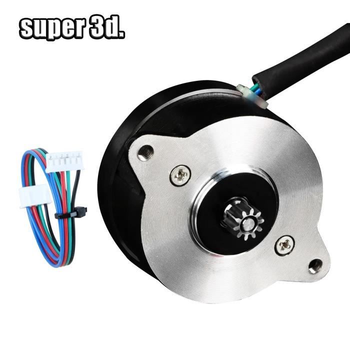 Extrudeuse directe Space V2.0 avec moteur,mini double engrenage ...