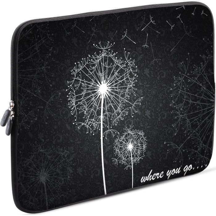 Housse 15-15,6 Pouces Pour Ordinateur Portable Pour - Sac Pour ...