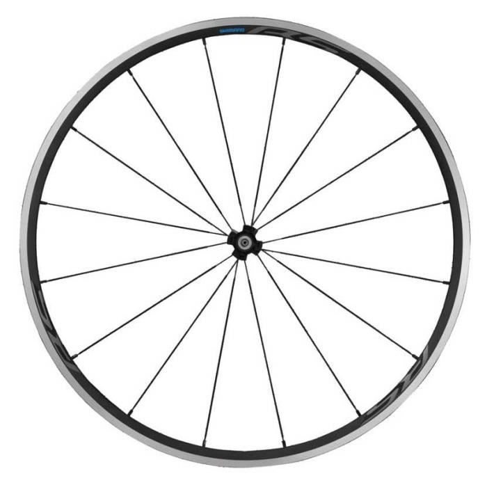 Roues et pneus Roues Shimano Front Wheel Rs300 - Front - Noir ...