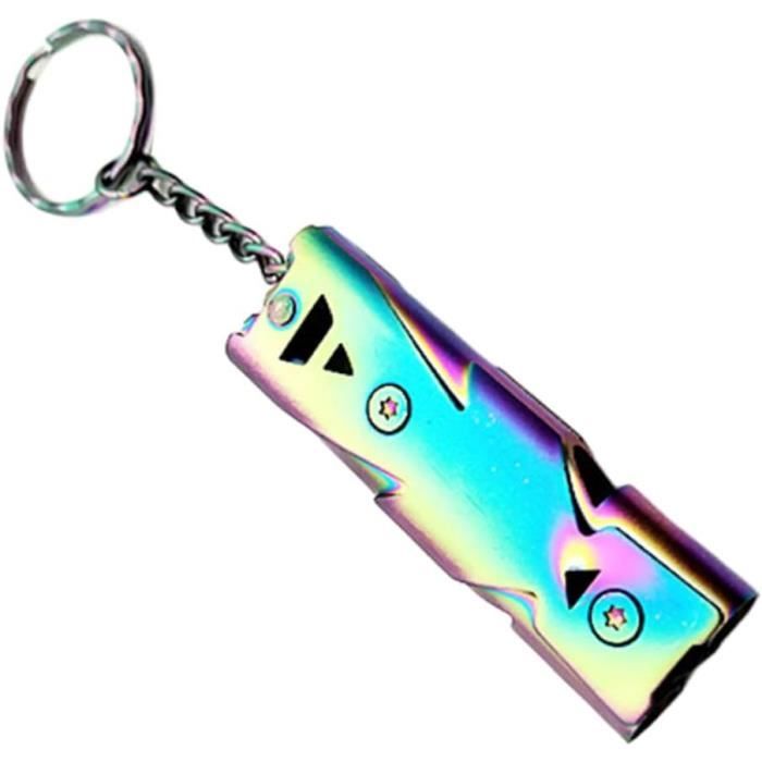 Sifflet De Sauveteur Sifflet D'Urgence Sifflet De Survie De Voyage En ...