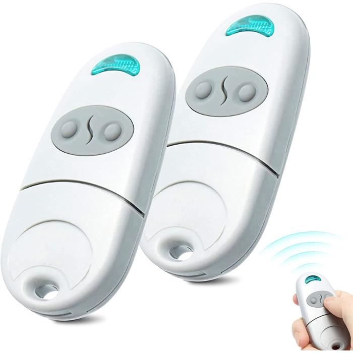 Telmande Universelle Portail, Bip Portail Universelle Avec Top432na ...