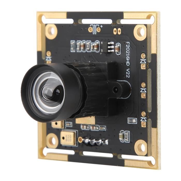 TMISHION Module de caméra Module caméra HBVCAM-F20216HD V22 grand angle ...