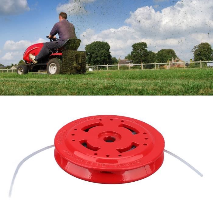 Tête de coupe universelle en fer VGEBY - Accessoire de remplacement pratique - Rouge - Cdiscount ...