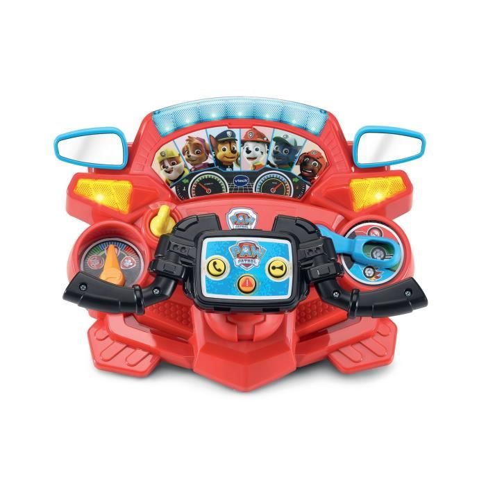 VTECH PAT PATROUILLE - MISSION PILOTE 2 EN 1 - Cdiscount Jeux - Jouets