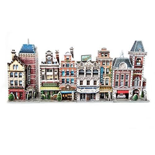 Wrebbit - Puzzle, Multicolore, . - W3D-0505 - Cdiscount Jeux - Jouets