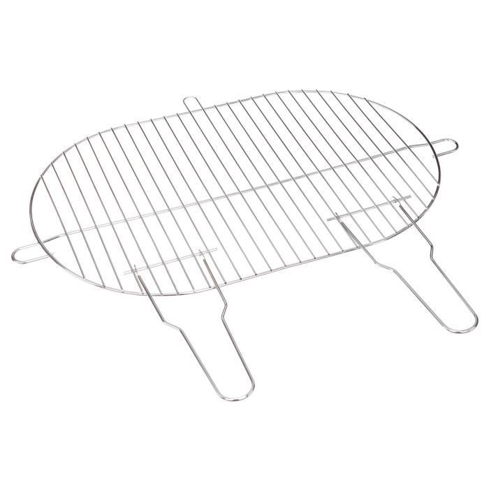 Grille simple - 50 x 33 cm - Cdiscount Jardin