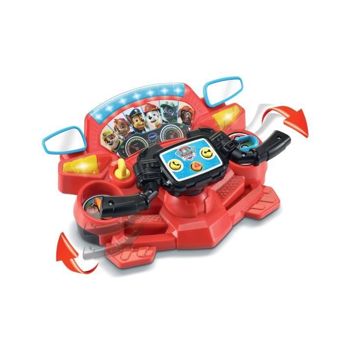 VTECH PAT PATROUILLE - MISSION PILOTE 2 EN 1 - Cdiscount Jeux - Jouets