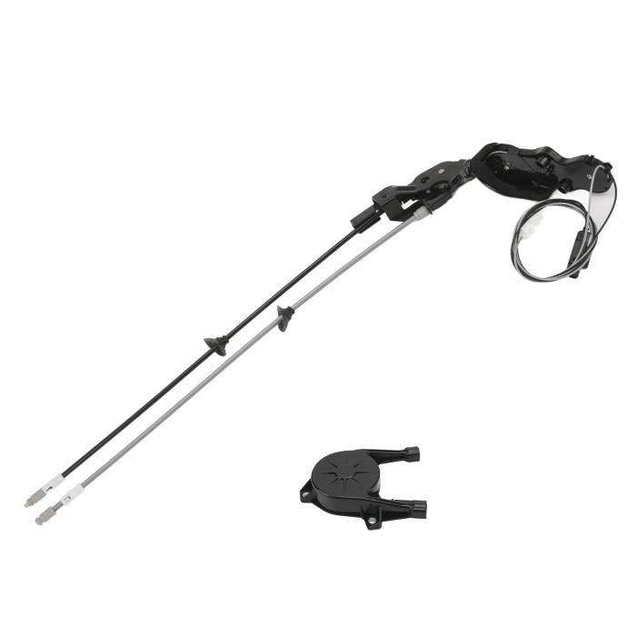 Kit de câbles pour porte coulissante électrique - ZJCHAO - Sienna 3.3L ...
