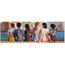 Poster Pink Floyd Back Catalogue (53 x 158cm) - Cdiscount Maison
