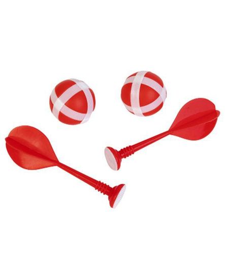 Fléchette et boule en scratch - Cdiscount Jeux - Jouets