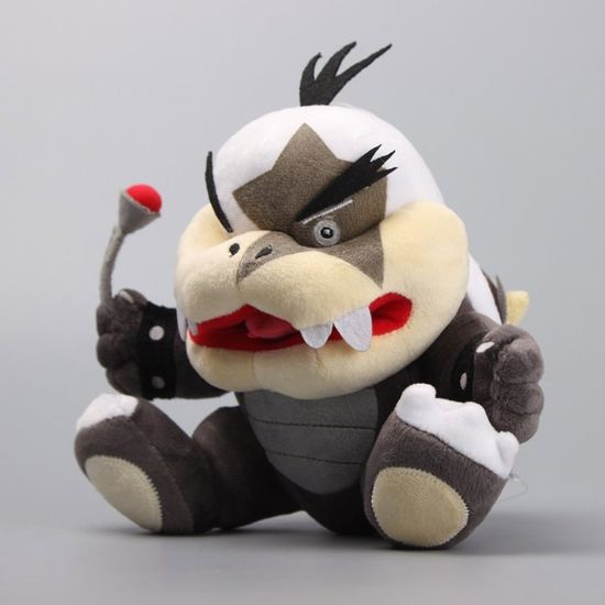 Mignon Super Mario Koopaling Morton Koopa Jr. Peluche 8'' Poupée Jouet Peluche Poupée1 ...