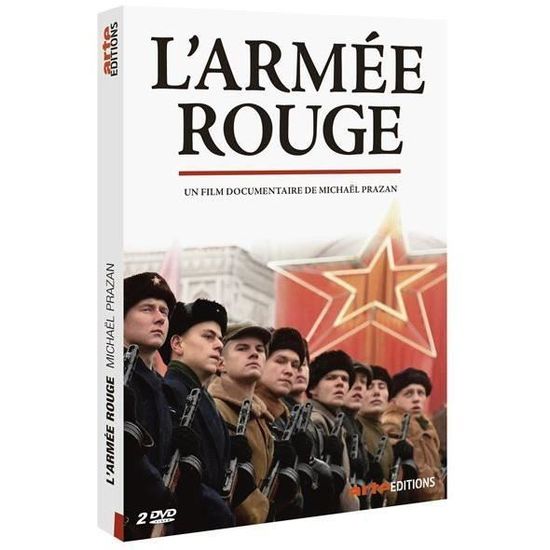 Arte Editions LArmée Rouge DVD - 3453270087054 - Cdiscount DVD