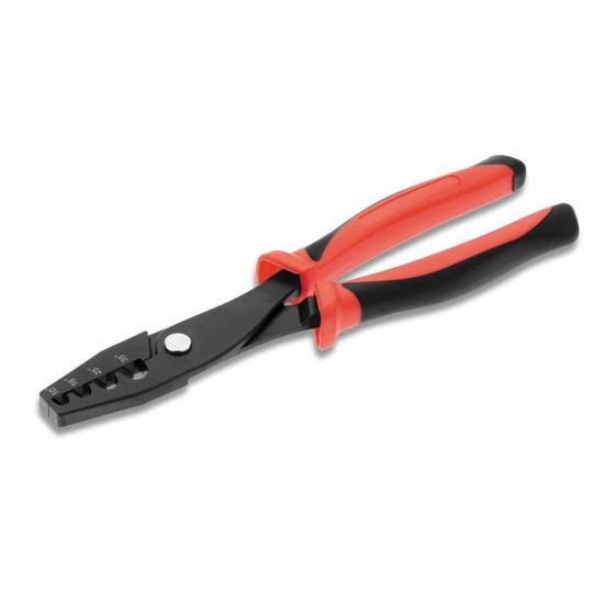 Pince à sertir pour embouts de câblage 10-35mm² - CIMCO - Pince par ...