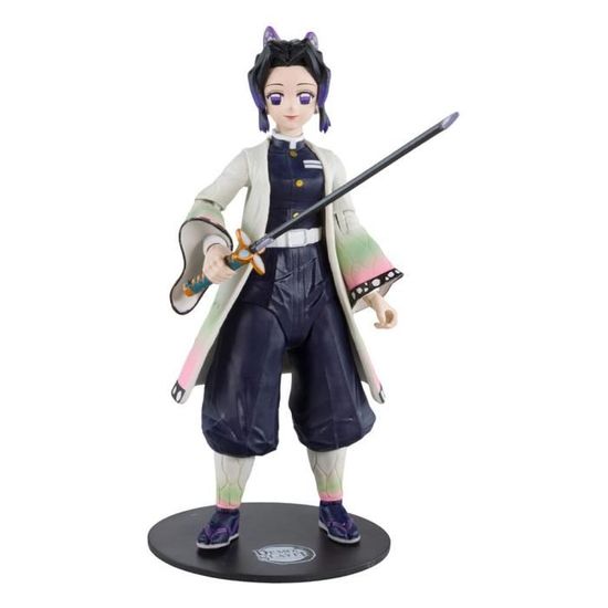 Figurine - MCFARLANE TOYS - Shinobu Kocho - Slayer - 18 cm ...