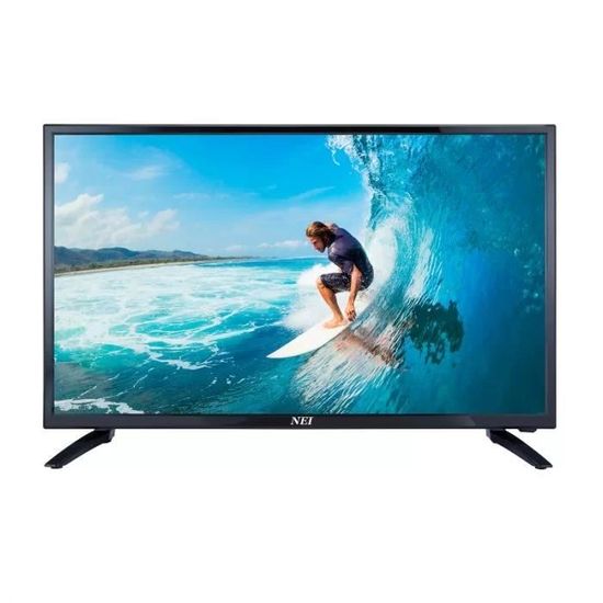 Téléviseur LED,NEI 39NE4000, 98 cm, système VESA, HD, Classe E, negru ...