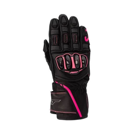 Gants moto été femme RST S1 CE - pink - XL - Cdiscount Auto
