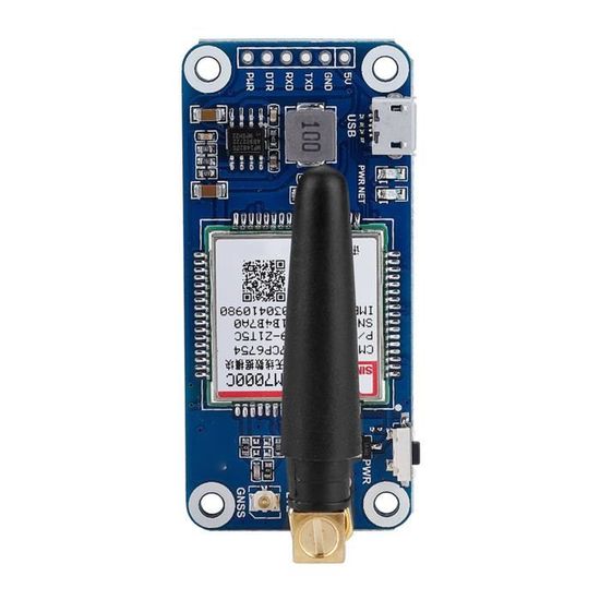 Mini Carte d'Extension, NB-IoT / eMTC / Carte d'Extension EDGE / GPRS ...