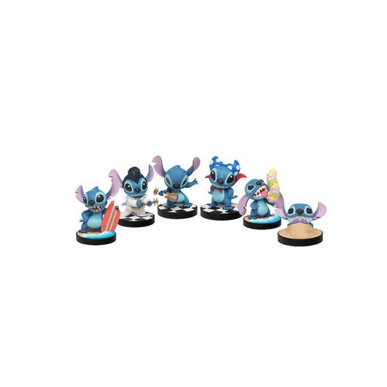 Figurine Yume Hero Box Lilo & Stitch Modèle aléatoire - Cdiscount Jeux ...