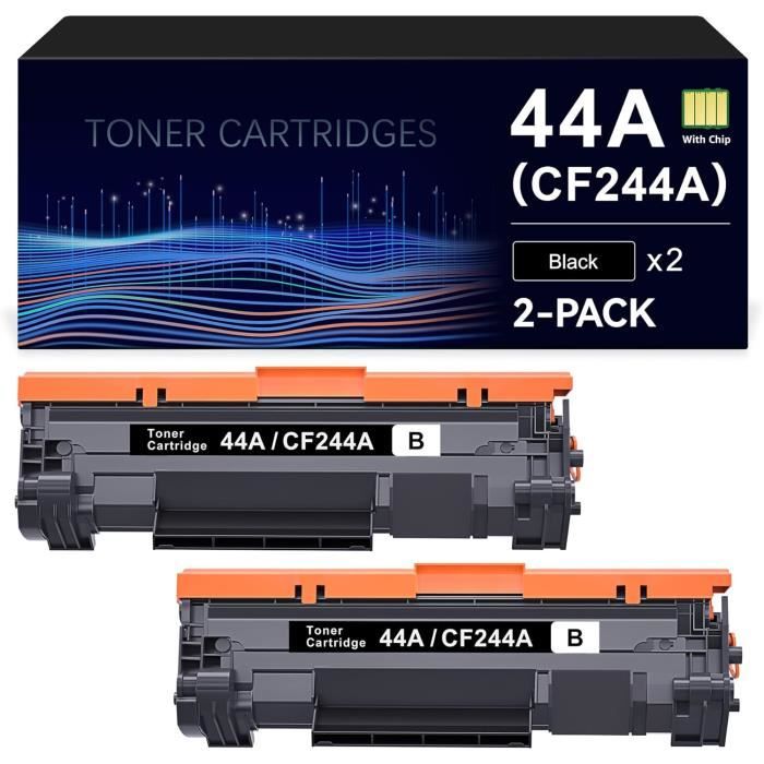 44A CF244A Compatible Cartouche de Remplacement pour HP 44A CF244A pour ...