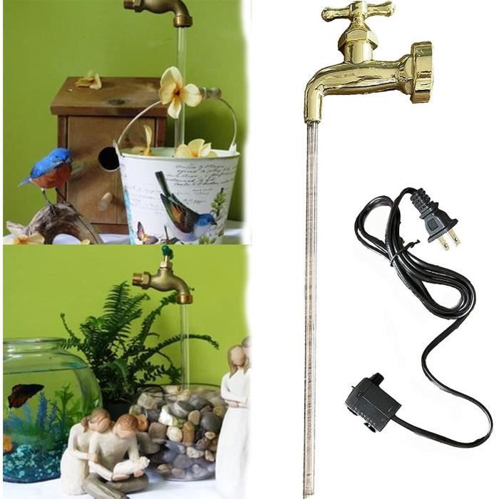 Kits De Fontaine deau De Robinet Flottant Magique Arrosoir agrave Bec ...