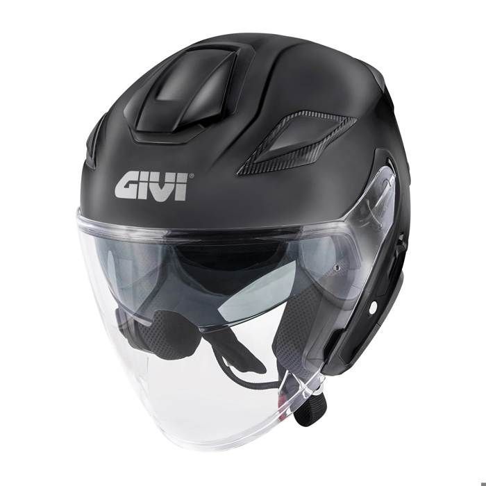 Jet Helm GIVI X29 Basic Mattschwarz taille XXL - Cdiscount Auto