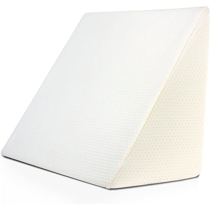 Coussin Triangulaire Multifonction, Coussin de Lecture Lit, Soutien ...